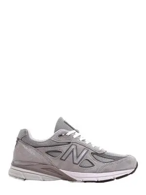 NEW BALANCE Lace Up Sneakers - Gray