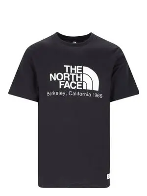 The North Face Short-sleeved T-shirt - Black