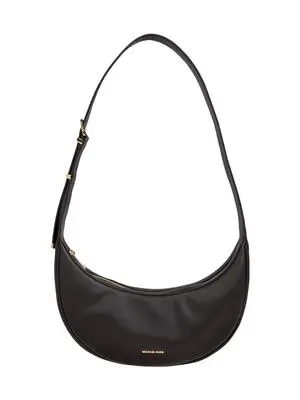 Michael Kors Medium Avra Cross Body Bag - Brown