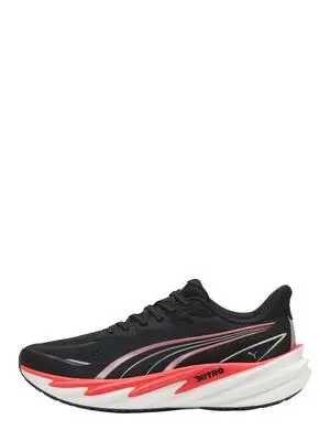 PUMA Velocity Nitro 5 Road Running Shoes - Black