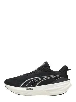 PUMA Foreverrun Nitro™ 3 Wide Road Running Shoes - Black