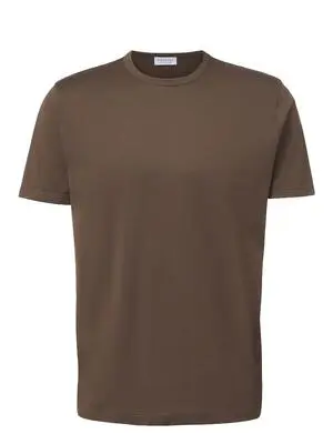 SUNSPEL Sunspel Cotton Jersey T-shirt