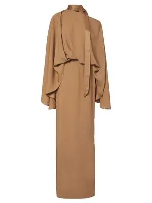 TALLER MARMO Brooks Maxi Dress - Brown