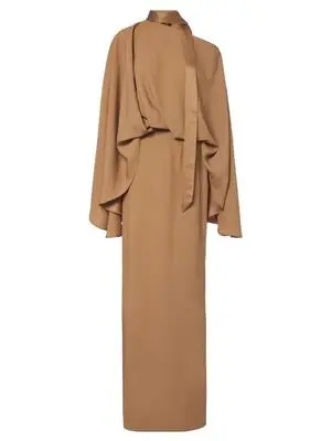 TALLER MARMO Brooks Maxi Dress - Brown