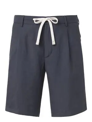 Eleventy Bermuda Shorts - Black