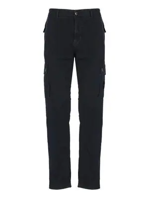 Stone Island Cargo Pants - Blue