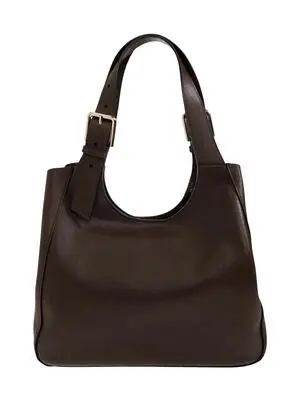 Furla Dora M Tote - Brown