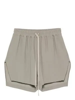 Rick Owens Drawstring Shorts - Black