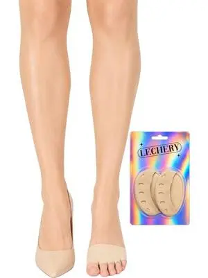 LECHERY® Forefoot Cushion Sleeves - Beige