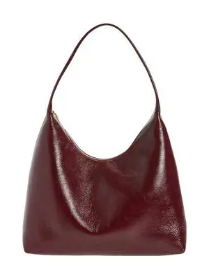 MANSUR GAVRIEL Candy Hobo Bag - Claret