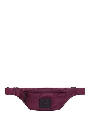 ANINE BING Leon Nylon Waist Bag - Fig