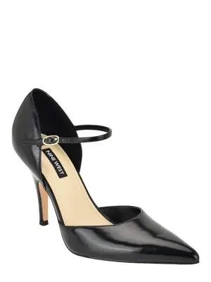 Nine West Pariss' Pointed Toe Stiletto Pumps - Black