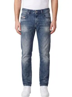 DIESEL® Wash Jeans - Blue