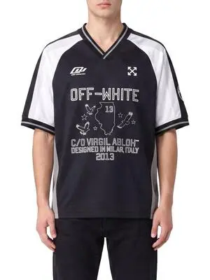 Off-White T-shirt - Black