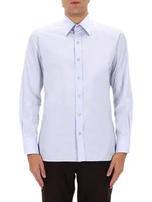 TOM FORD Shirt - Blue