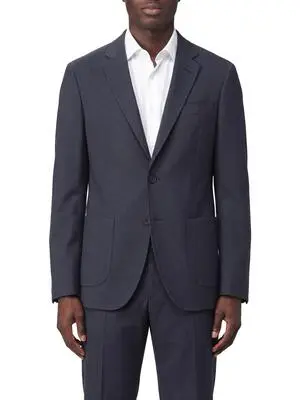 Herno Tailored Blazer - Blue