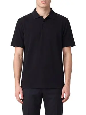 Herno Polo Shirt - Black