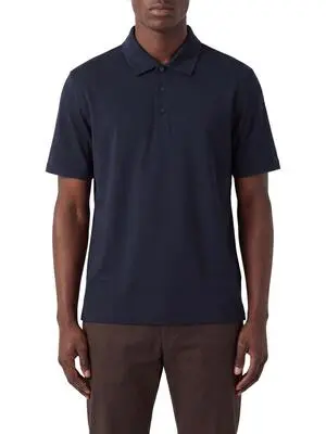 Herno Polo Shirt - Blue