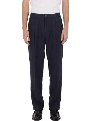 Herno Tailored Trousers - Blue