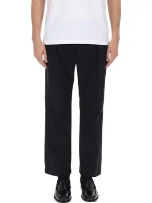 Herno Tailored Trousers - Black