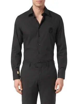BILLIONAIRE Shirt - Black