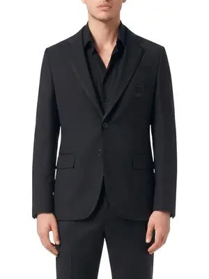 BILLIONAIRE Blazer - Black