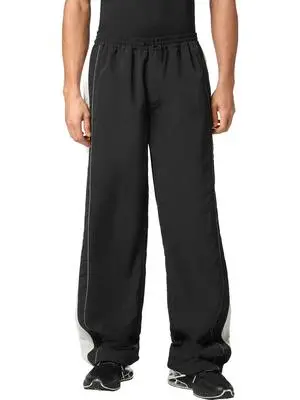 PLEIN SPORT Pants - Black