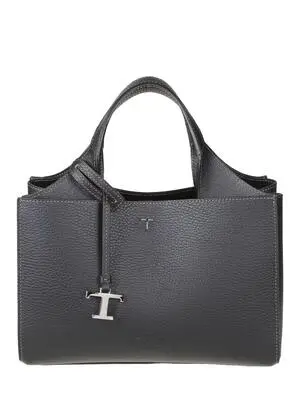 TOD'S Top Handle Bag - Black