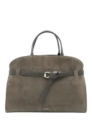 COCCINELLE Coccinelle Handbag Mud