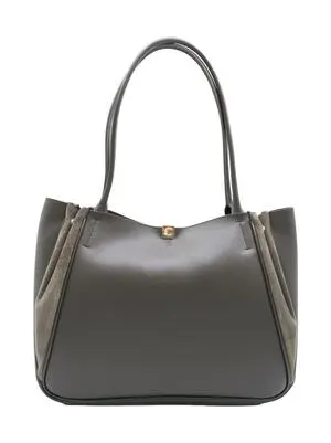 COCCINELLE Shoulder Bag - Mud