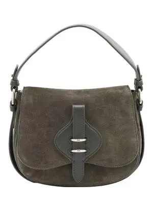 COCCINELLE Shoulder Bag - Mud