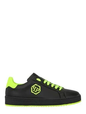 Philipp Plein Lace-up Sneakers - Black