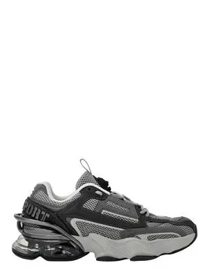 PLEIN SPORT Athletic Sneakers - Grey