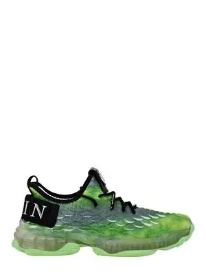 Philipp Plein Sneakers - Black