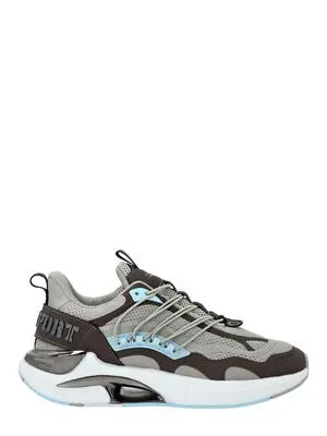 PLEIN SPORT Air Pressure Gen.x.04" Low-top Sneakers - Violet