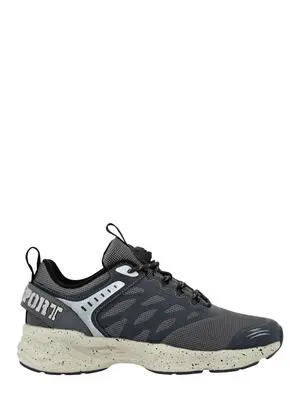 PLEIN SPORT Venom Striker Gen.x.05 Low-top Sneakers - Grey