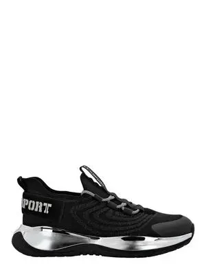 PLEIN SPORT Sneakers - Black