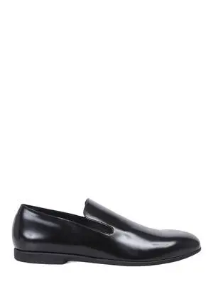 JIL SANDER Slip-on Loafers - Black