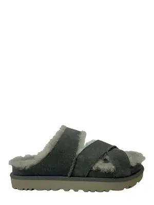 UGG Heeled Sandals - Grey