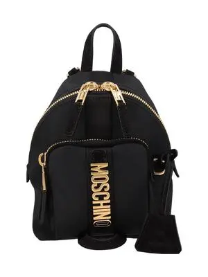 Moschino Backpack - Black