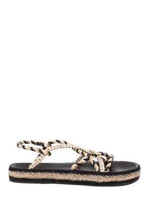 Isabel Marant Étoile Heeled Sandals - Black