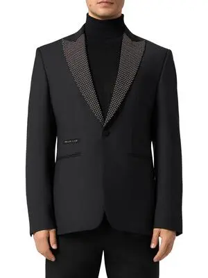 Philipp Plein Blazer - Black