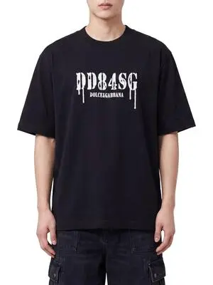 Dolce & Gabbana T-shirt - Black