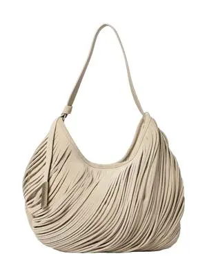 Emporio Armani Shoulder Bag - Beige