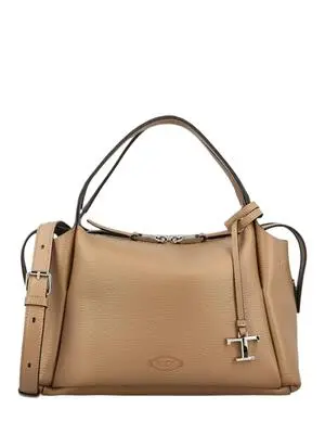TOD`S Small Shoulder Bag - Brown