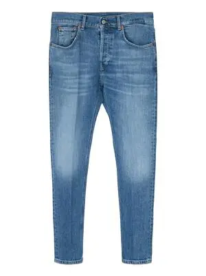 DONDUP DONDUP Slim-Fit Jeans Blu