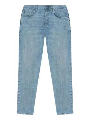 DONDUP Five Pocket Jeans - Navy