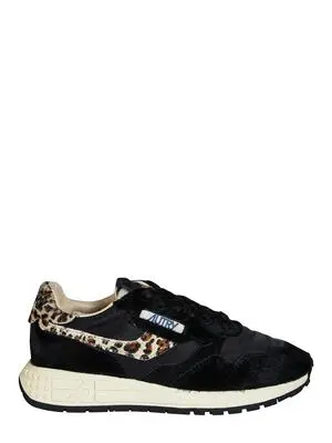 AUTRY Reelwind" Low Top Sneakers - Nero