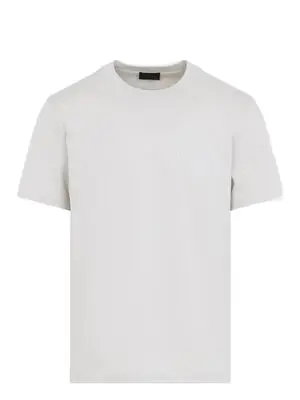 Moncler Cotton T-shirt - Grey