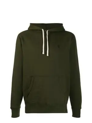 Polo Ralph Lauren Knit Hoodie - Verde